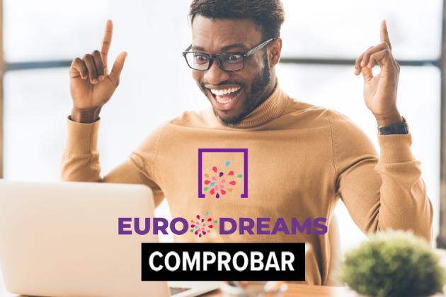 Comprobar Eurodreams hoy: resultado del sorteo del jueves 13 de marzo Comprobar Eurodreams hoy: resultado del sorteo del jueves 13 de marzo
