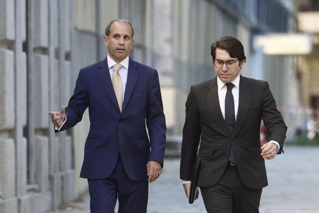 El abogado del novio de Ayuso que ofreció un pacto a Fiscalía declara ...