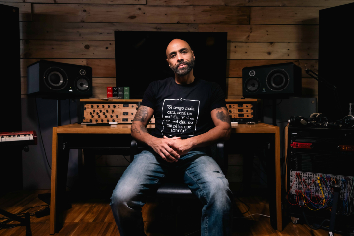 El Chojín: 'Lo que estamos viviendo en Palestina es la mayor vergüenza ...