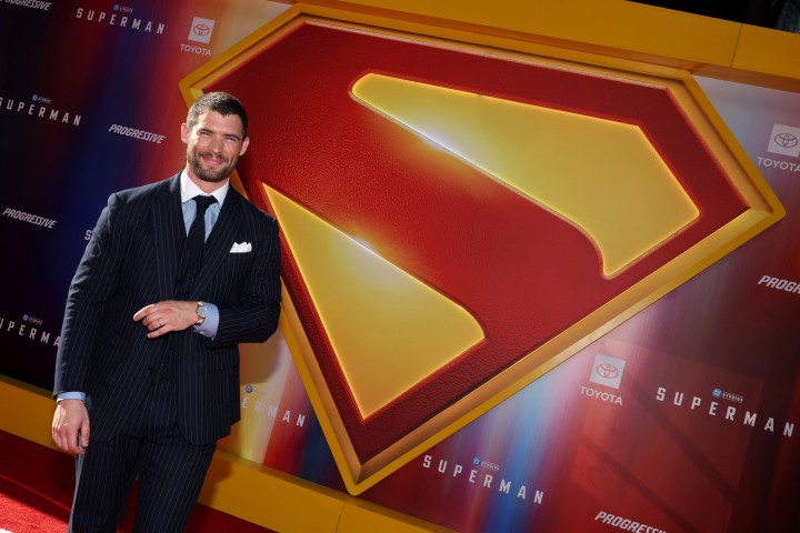 La nueva era de los héroes de DC arranca con 'Superman', de James Gunn: