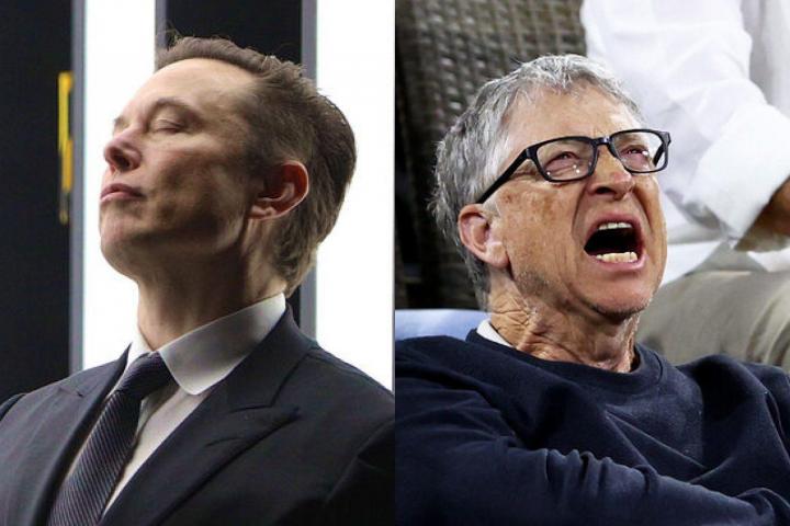 La Regla De Las Cinco Horas Que Los Jefes Copian De Elon Musk Y Bill Gates