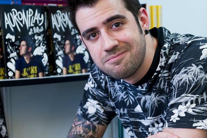 AuronPlay carga contra otro 'streamer' en pleno directo acusándole de ...