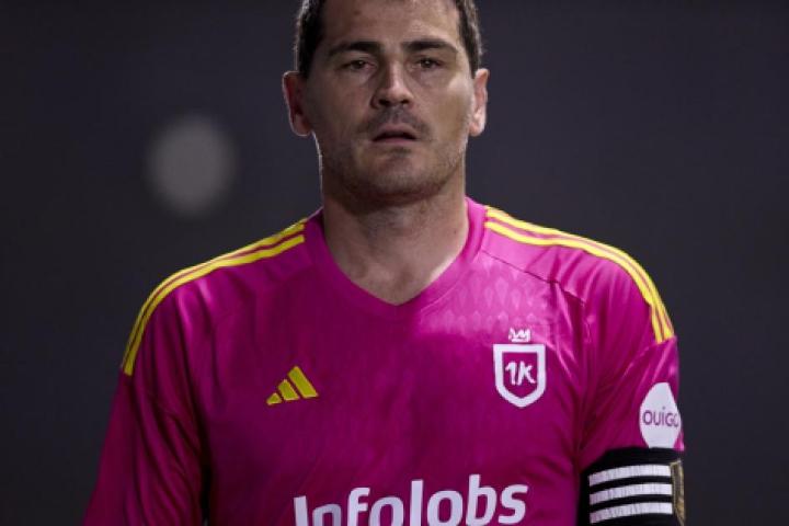 Iker Casillas y su posible vínculo con la 'Miss España' Miriam Paredes