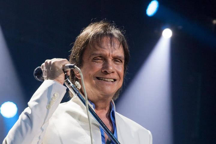 Roberto Carlos, la leyenda de la música brasileña, anuncia show en ...