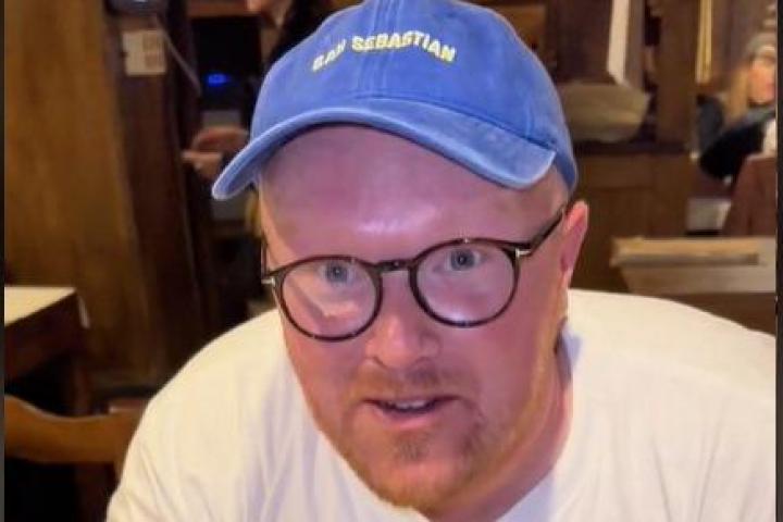 Un influencer de gastronomía británico alucina con este restaurante del ...