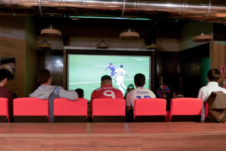 KOP Stadium, el proyecto español que quiere cambiar la forma de ver el ...