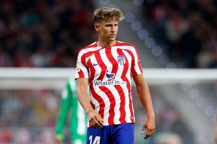 Marcos Llorente la lía tras publicar esta foto: