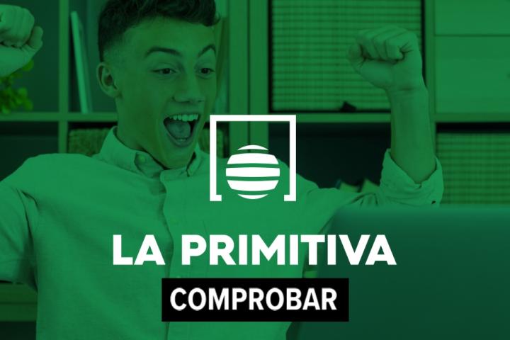 Lotería Primitiva: resultado del sorteo de hoy sábado 22 de julio