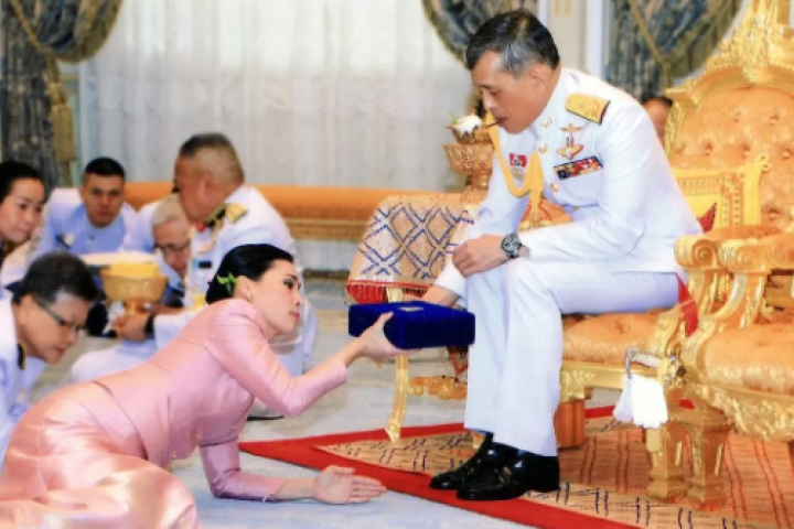 Varios datos del rey de Tailandia que quizá no conocías y que son para ...