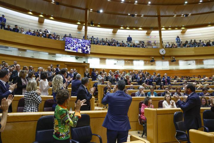 El Congreso Aprueba Eliminar El T Rmino Disminuido De La Constituci N