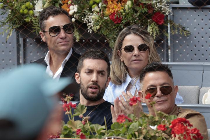 David Broncano va a ver a Nadal y pocos podían imaginar junto a quien ...