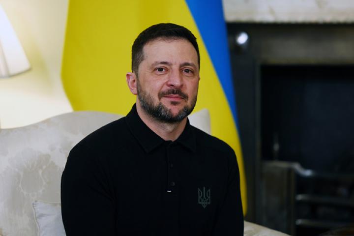Zelenski confirma el próximo encuentro para el fin de la guerra y ...