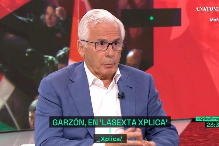 Baltasar Garzón hace hincapié en algo que pocos han destacado sobre ...