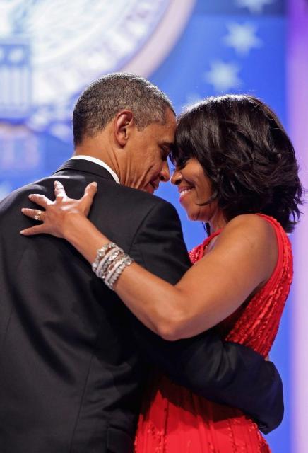 Baile Michelle Barack Obama: así celebraron su segundo mandato (VÍDEO ...