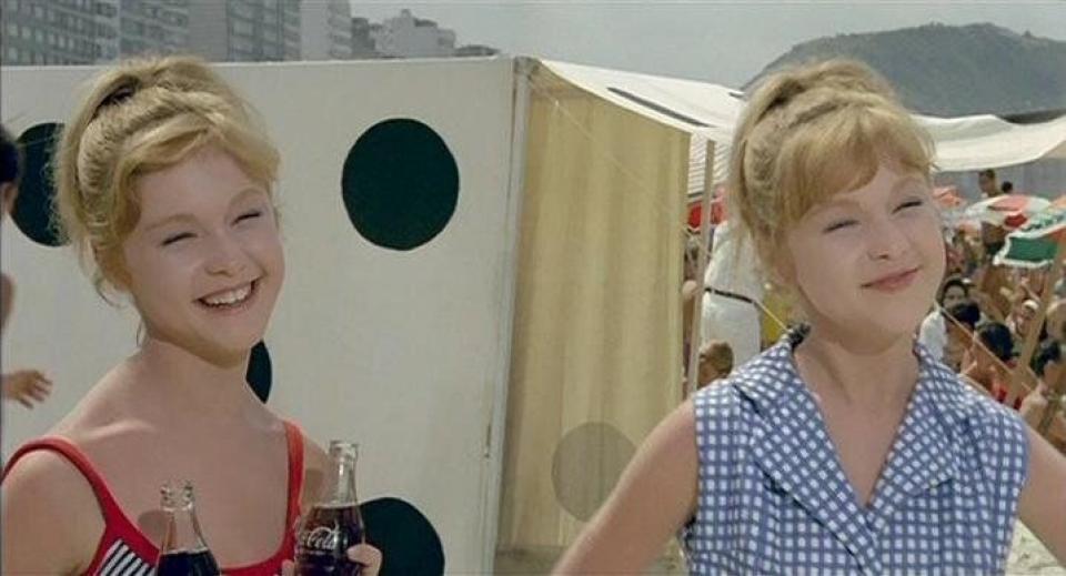 Las 21+1 películas de Marisol