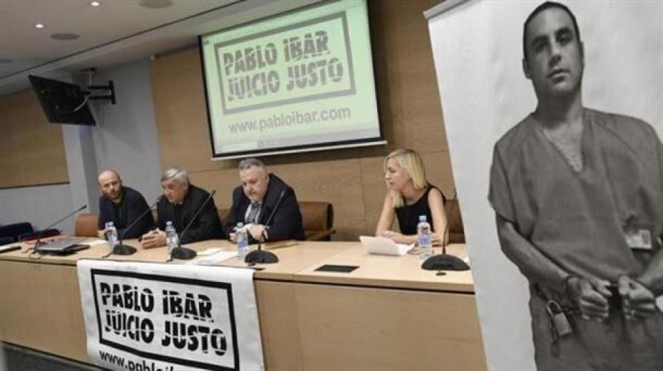 El caso de Pablo Ibar en imágenes