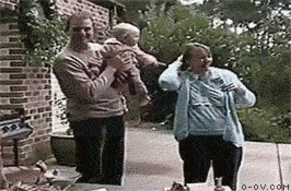 Ser bebé mola más: 29 gifs animados que te lo recuerdan