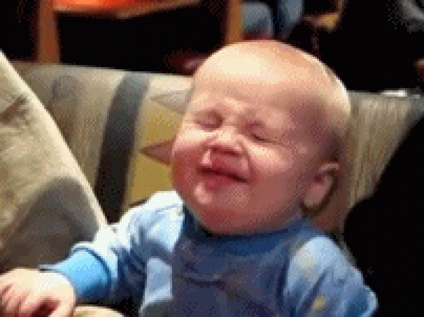 Ser bebé mola más: 29 gifs animados que te lo recuerdan