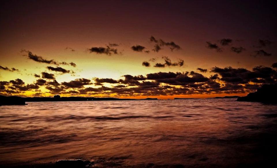 FOTOS: Los amaneceres y atardeceres más bonitos del mundo