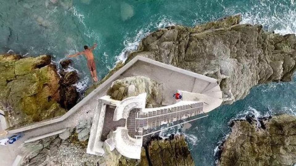 Las mejores fotos con drones de 2015 demuestran que todo se ve mejor ...