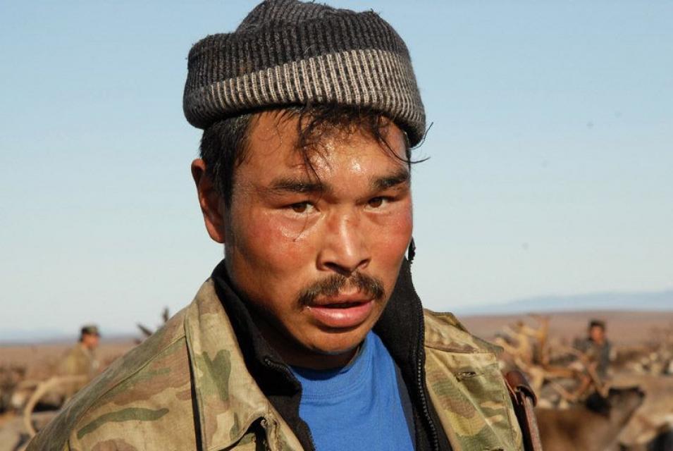 La dura vida de los últimos nómadas (FOTOS)