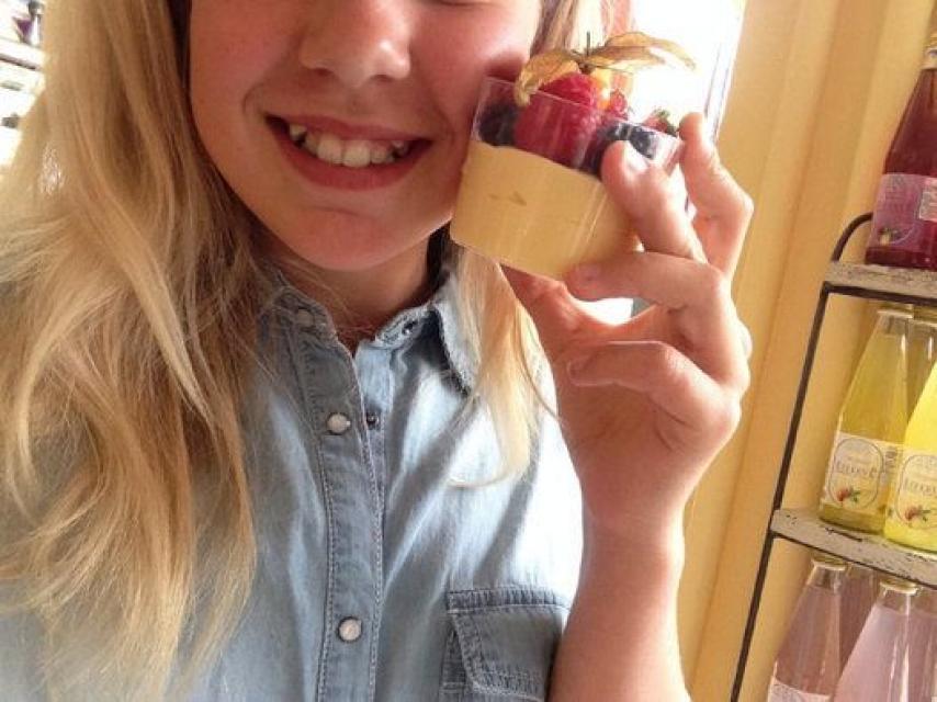 La historia de la novia noruega de 12 años y lo que esconde (FOTOS)