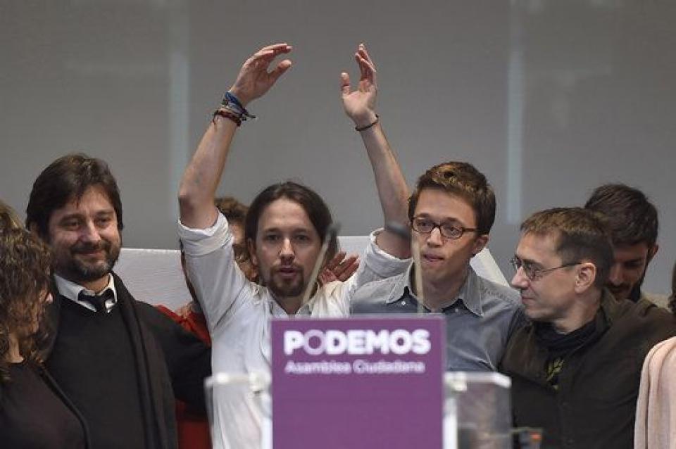 El 'perro facha' que ha hecho reír a Pablo Iglesias (VÍDEO)