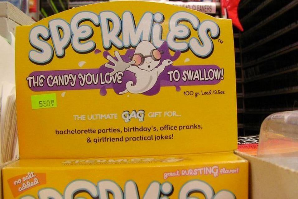 11 golosinas con sabor a todo menos a chuchería