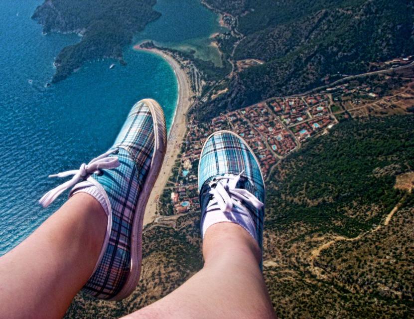 10 rincones increíbles en los que practicar deportes extremos (FOTOS)