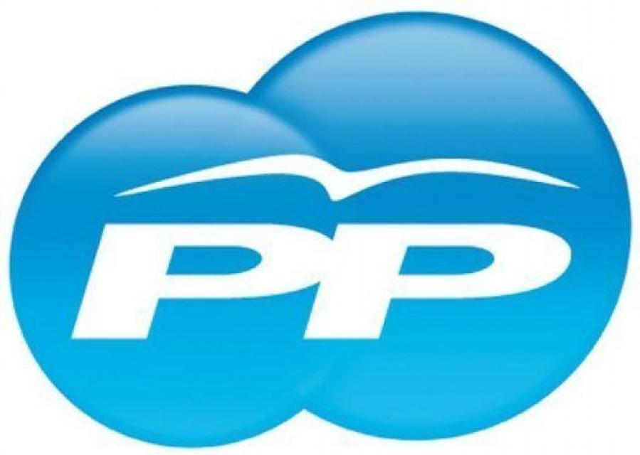 El PP estrena nuevo logo