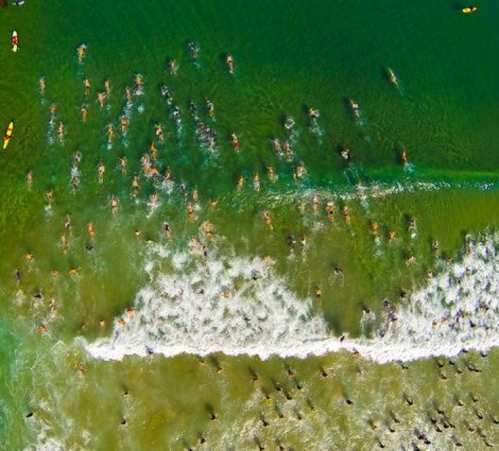Estas imágenes aéreas hechas con drones son las mejores de 2015 (FOTOS)