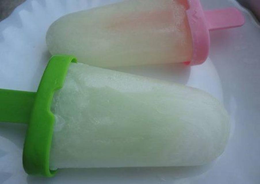 Haz sitio en el congelador: 20 recetas de helados y polos para hacer en ...