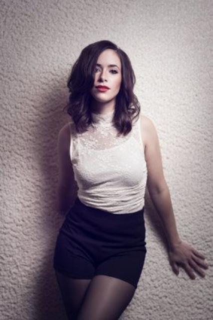 Rebekah Marine, la modelo con brazo biónico: 'Luché demasiado tiempo ...