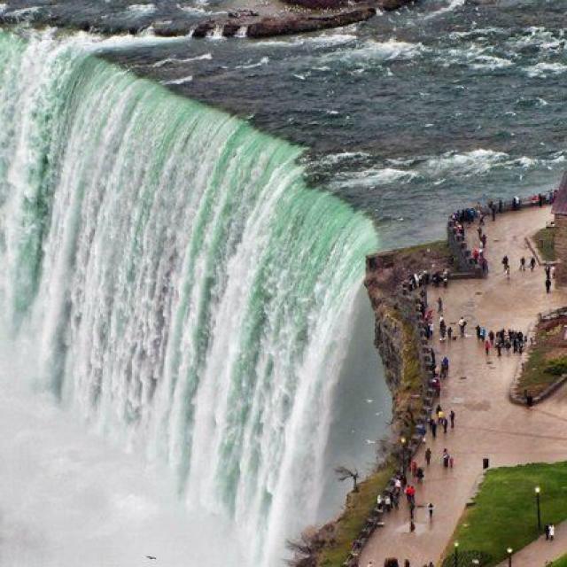 Las 12 fronteras naturales más impresionantes del mundo