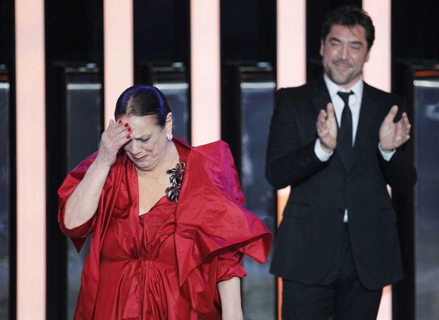Los Goya 2014, resumidos en un GIF