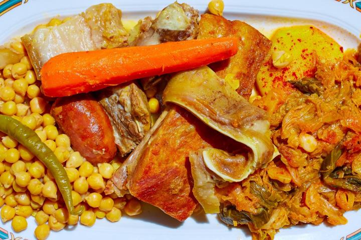 Un país de cocido: diferencias entre las recetas de España