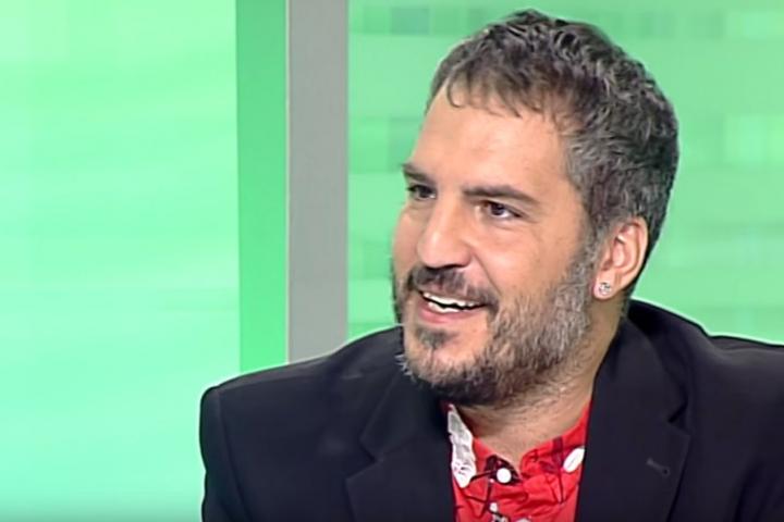 Al escritor Antonio Agredano le ha ocurrido lo peor que le puede pasar ...