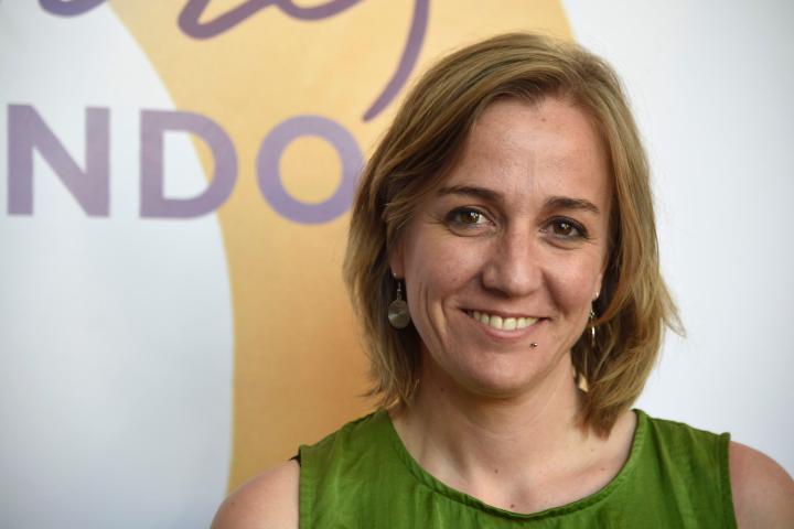 Tania Sánchez (Más Madrid) da a luz a su primer hijo