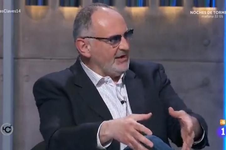 Antón Losada explica qué es 'el abrazo Mariano' que le está haciendo ...