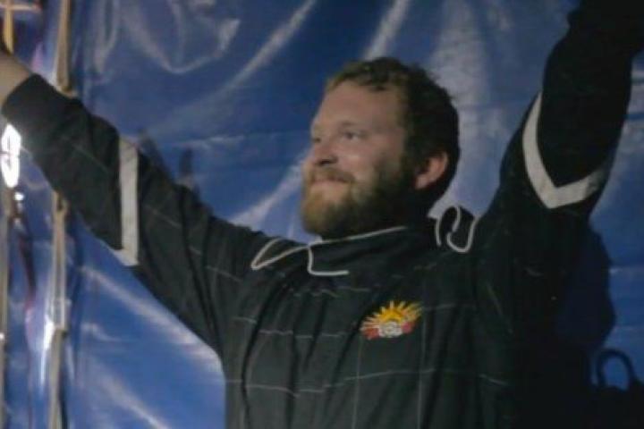 Gary Stocker, el prestigioso abogado que se convirtió en feliz hombre-bala