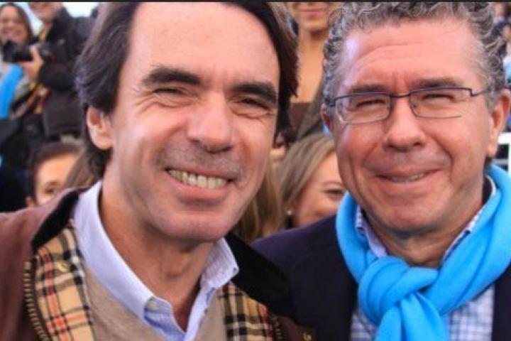 17 cosas que no sabías de Francisco Granados