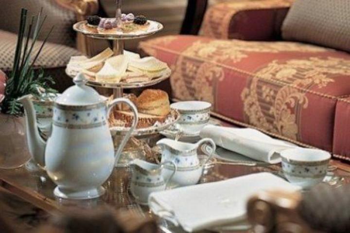 Los 'brunch' más pijos (y maravillosos) del mundo (FOTOS)