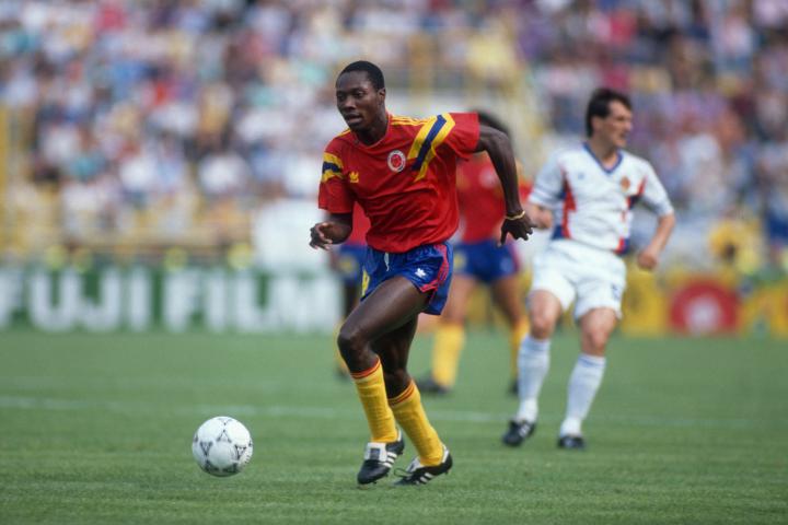 Muere Freddy Rincón, histórico futbolista de la selección de Colombia y ...