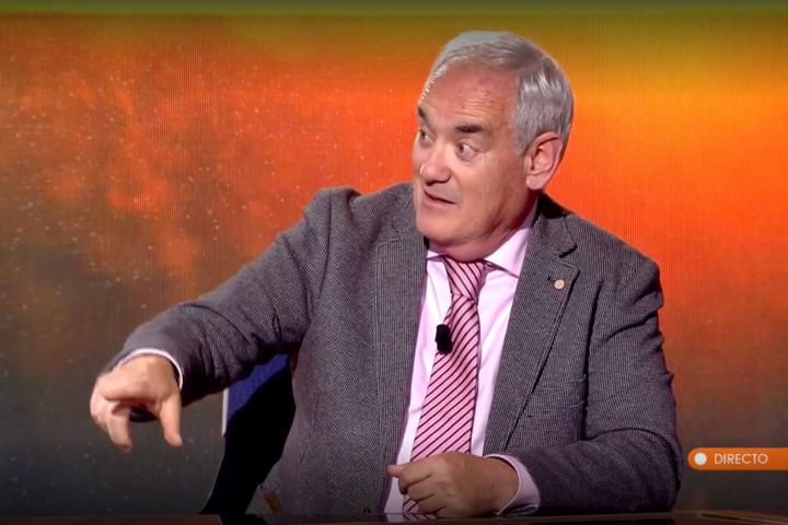 Muere la mujer del doctor Cabrera tras un accidente en un restaurante