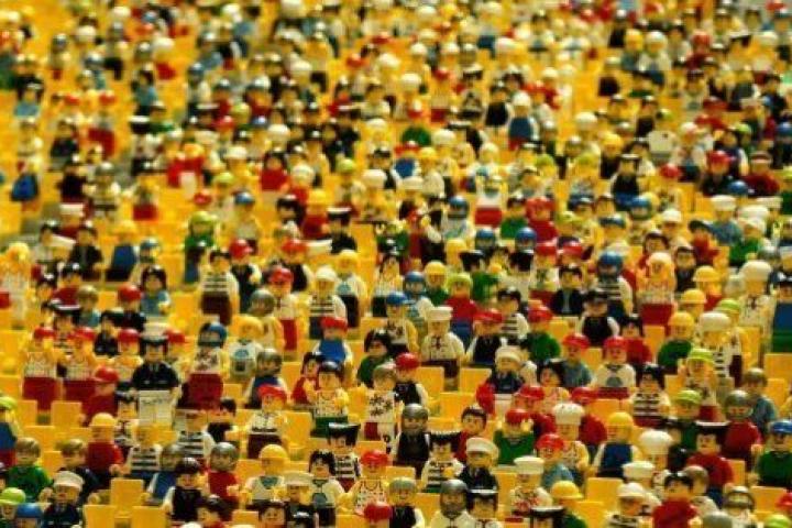 Londres tiene una nueva visita obligada: Lego abre su tienda más grande ...