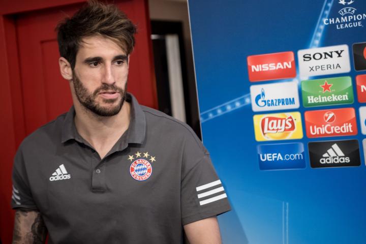 El radical cambio de 'look' del futbolista Javi Martínez: 'Te volviste loco'