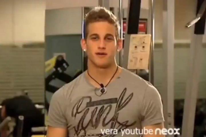 El vídeo de este famoso (cuando aún no era famoso) arrasa en Twitter