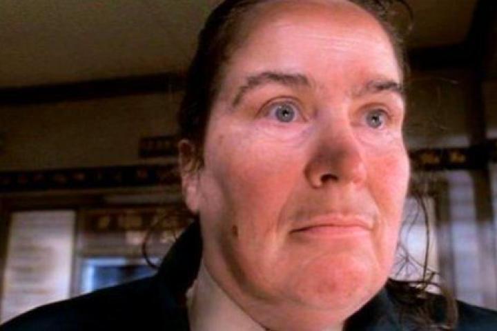Pam Ferris, la Señora Trunchbull en 'Matilda', salió en 'Harry Potter y ...