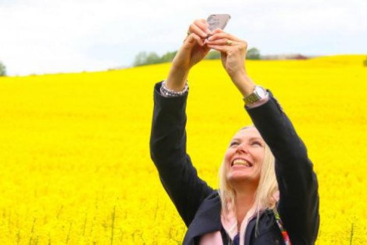 Para 'selfies', comida o grupos: trucos para hacer mejores fotos con el ...