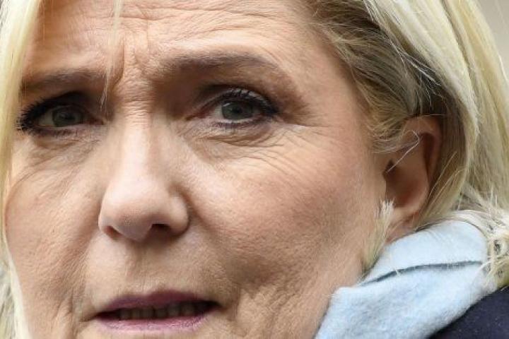 Marine Le Pen Imputada Por El Supuesto Desvío De Fondos De La Eurocámara